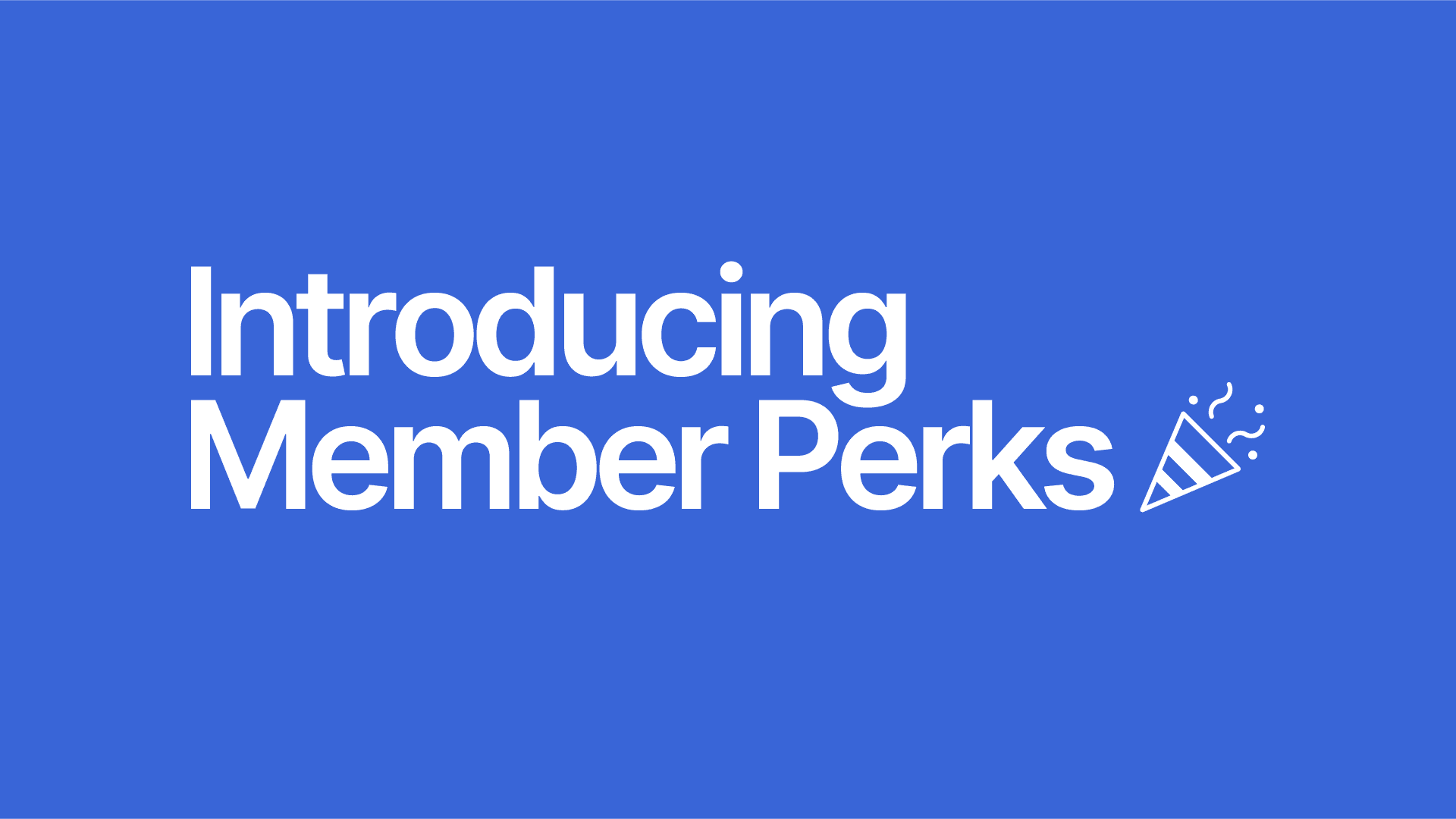 Introducing Member Perks: Full-Text Newsletter RSS, Custom Icon Colors 🎉